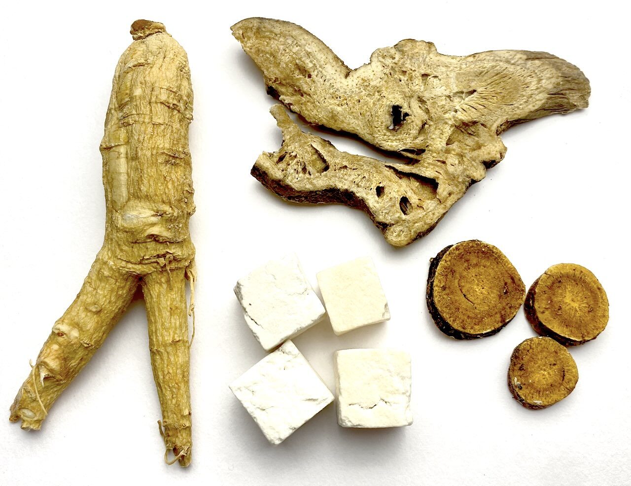 Si Jun Zi Tang (TCM) - Medicine Traditions